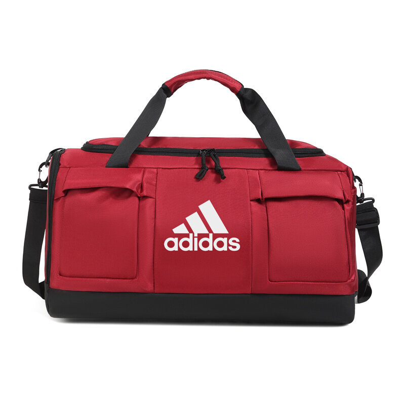 Спортивная сумка Adidas для мужчин и женщин, для тренировок, путешествий, повседневной носки, через плечо/сумка-тоут/багажная сумка,6 Colors