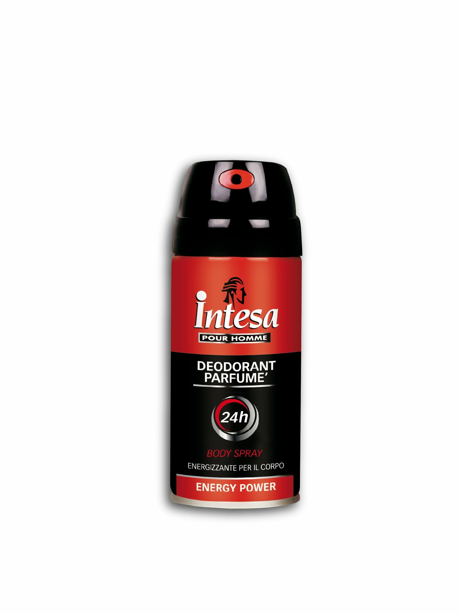 Intesa Мужской дезодорант спрей Energy Power 150 мл