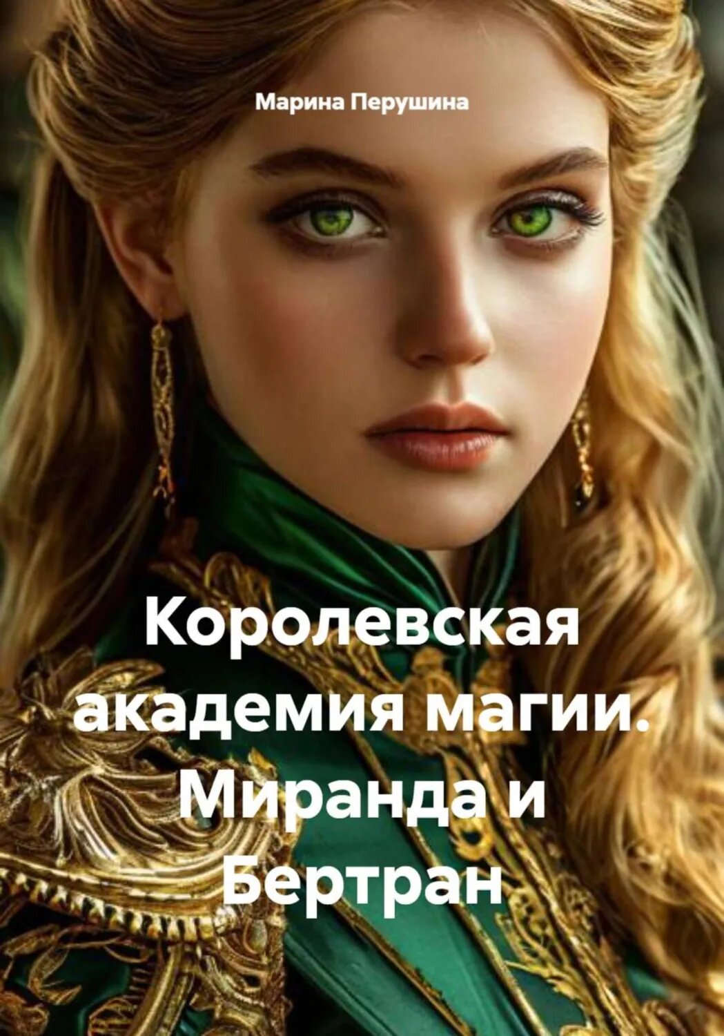 Королевская академия магии. Миранда и Бертран [Цифровая книга]