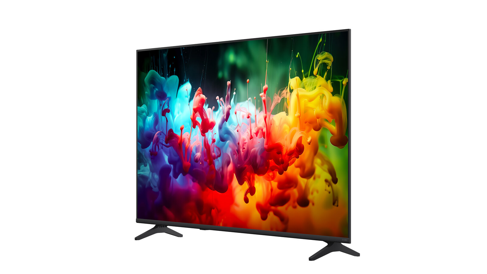 Телевизор LG 55QNED70B6C. ARUG 55" QNED AI, Mini LED, 4K, 2026, Smart TV, черный — фото 1