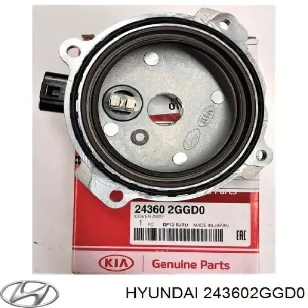 Датчик положения распредвала (с крышкой) HYUNDAI/K