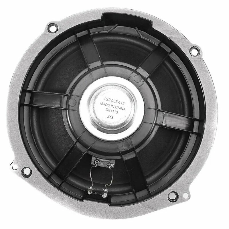 Передний дверной динамик (средне-басовый) 4G2035415 для Audi A6 C7 2011-2016