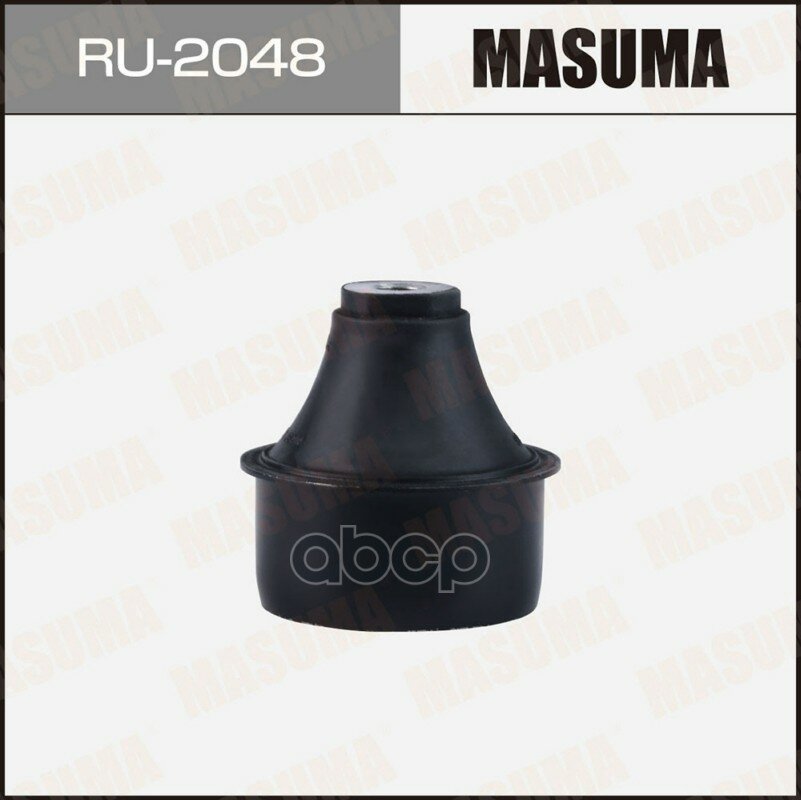 Подушка крепления двигателя MASUMA, X-TRAIL, QASHQAI / NT31, J10E (LH) Masuma арт. RU2048