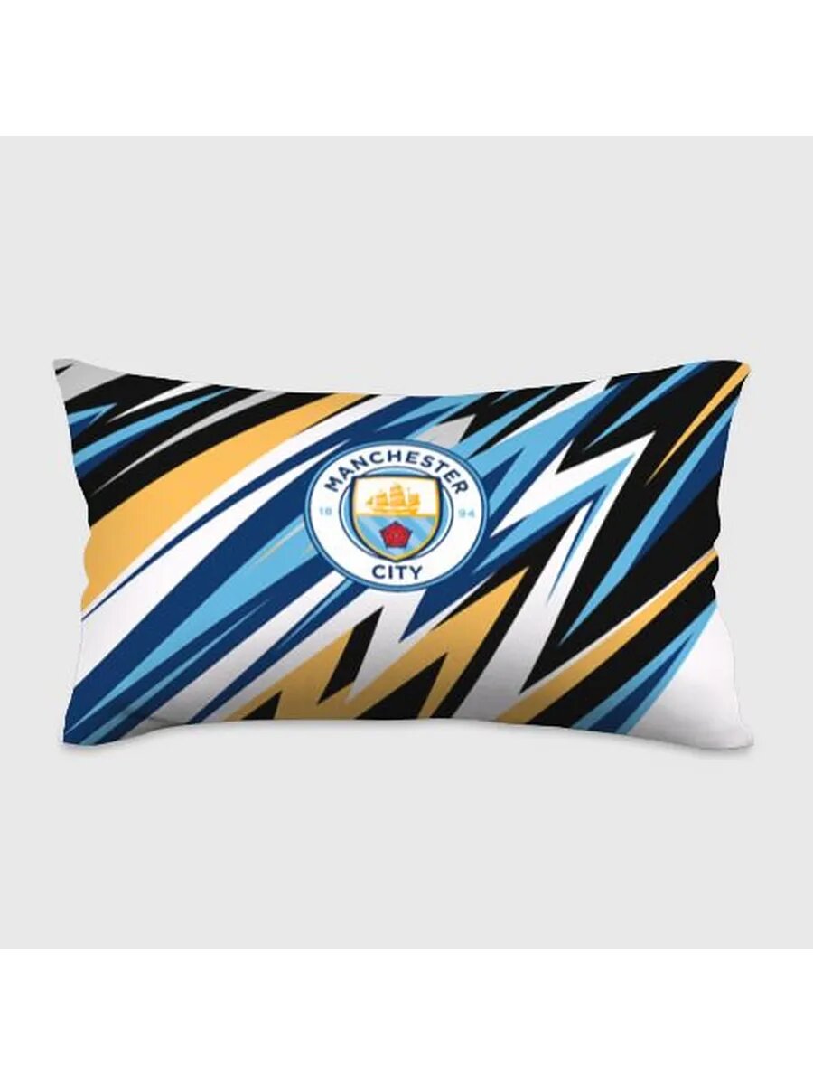 Манчестер сити Manchester Подушка