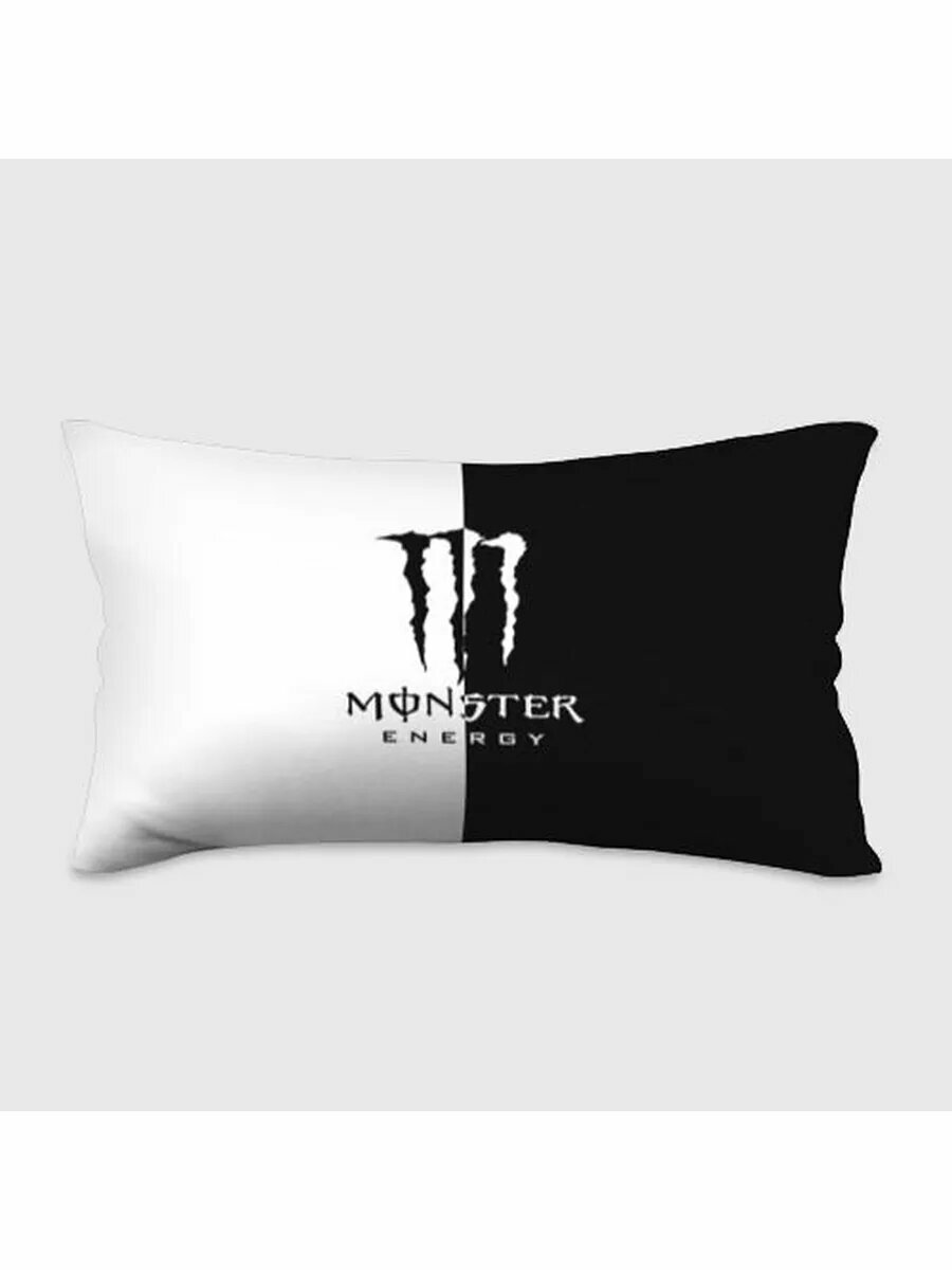 Monster energy Подушка