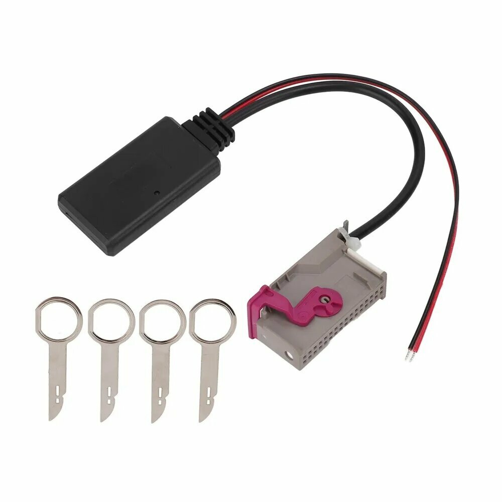 32-pin Bluetooth адаптер для Audi A3/A4/A6/A8/R8/TT