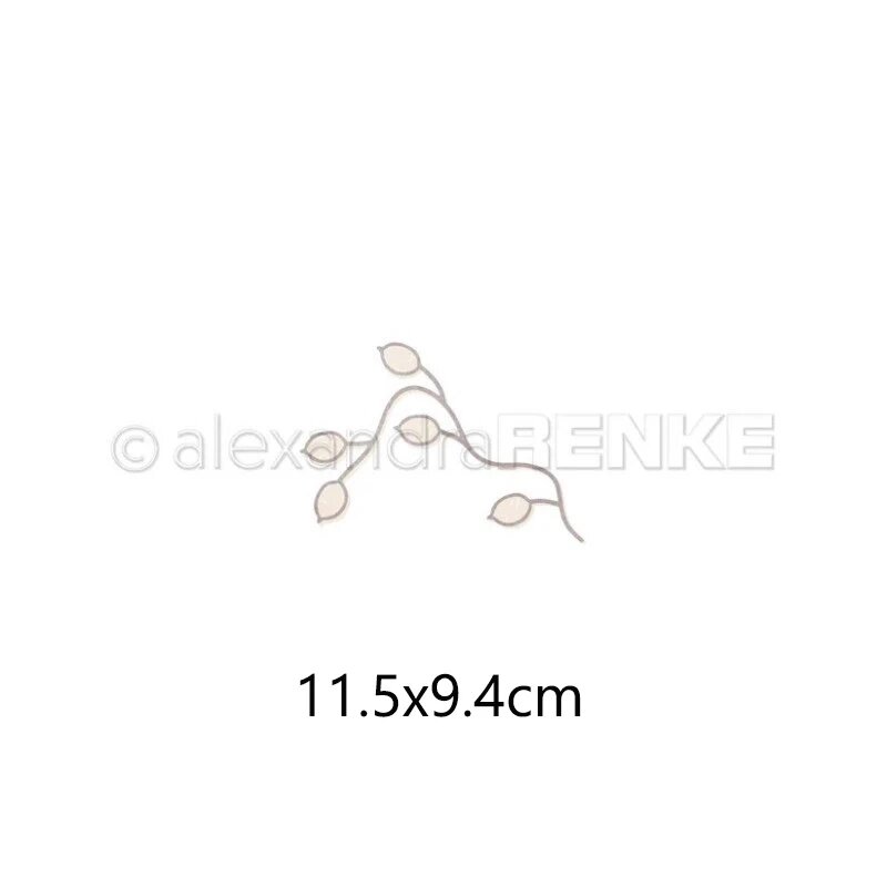 Металлические штампы Piggy Craft для скрапбукинга B-974
