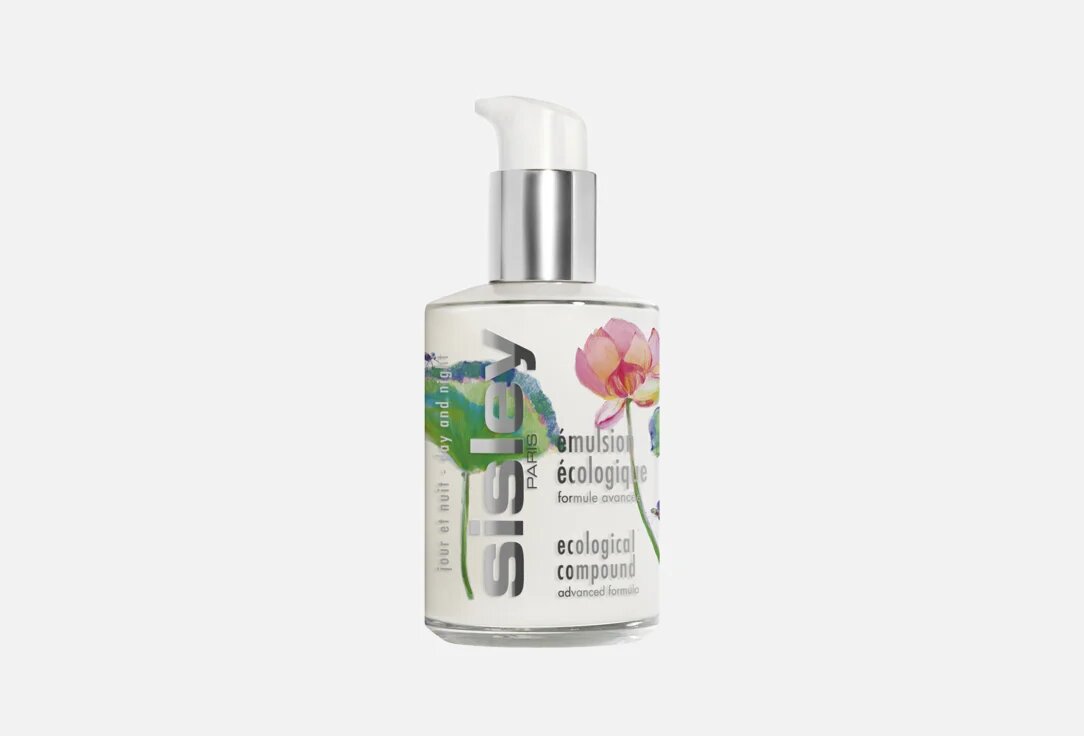 Sisley Ecological Compound Advanced Formula Limited Edition Эмульсия для лица 125 мл