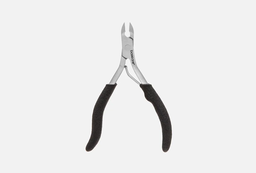 BASICARE Cuticle nipper Кусачки для кутикулы 1 шт