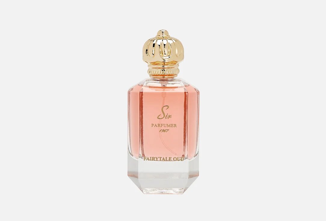 SIR PARFUMER FAIRYTALE OUD Парфюмерная вода 100 мл