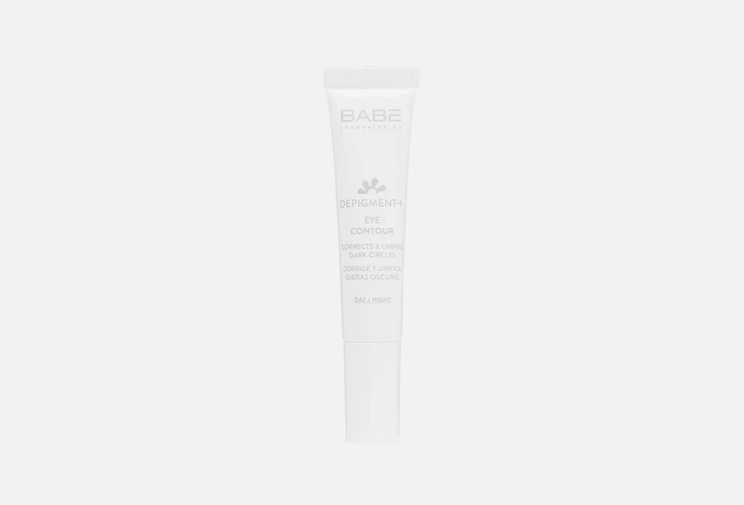 Laboratorios Babe Depigment+ Крем для кожи вокруг глаз 15 мл