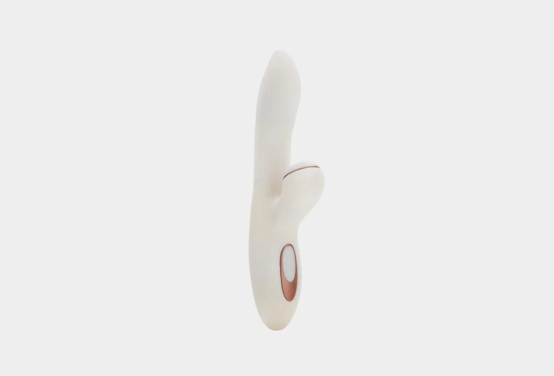Satisfyer Pro G-Spot Rabbit Вибростимулятор кролик с функцией клиторальной вакуумной стимуляции 1 шт