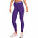 Легинсы спортивные NIKE Pro 365 Tights, размер L, фиолетовый