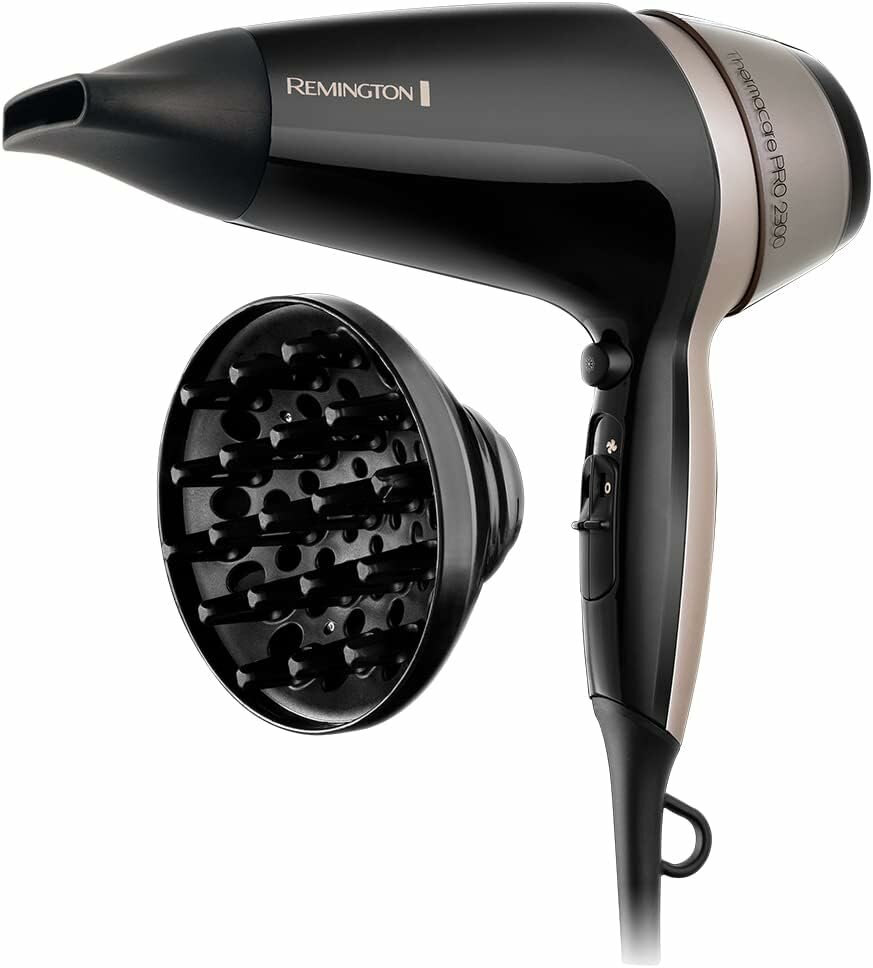 Фен для волос Remington Thermacare PRO 2300 Dryer D5715