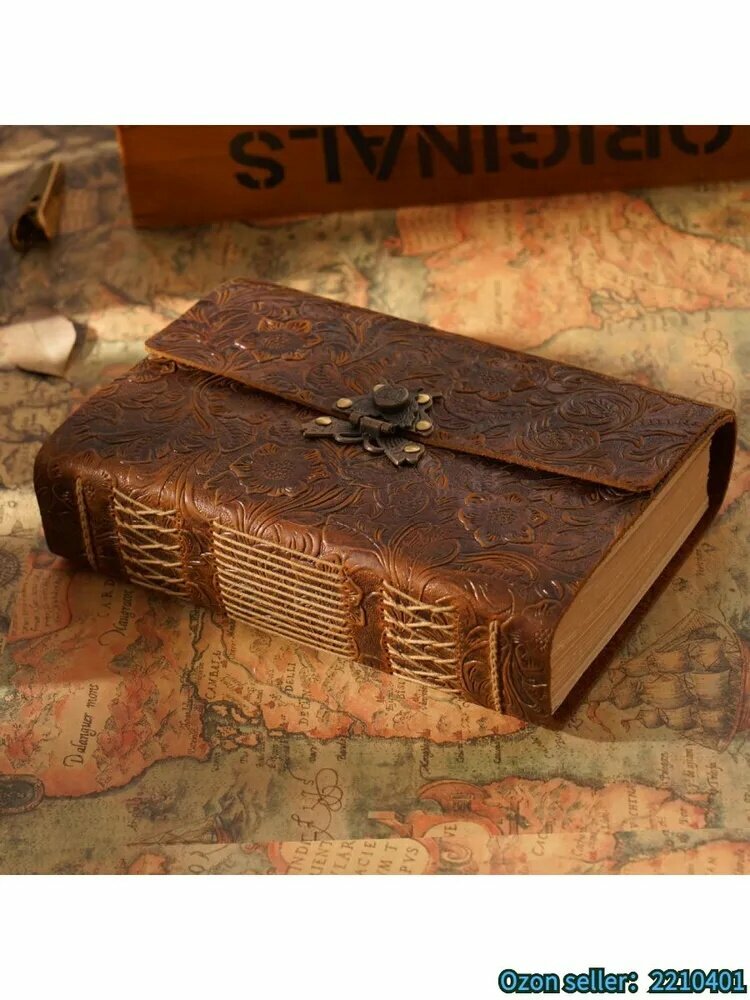 Блокнот, листов: 480