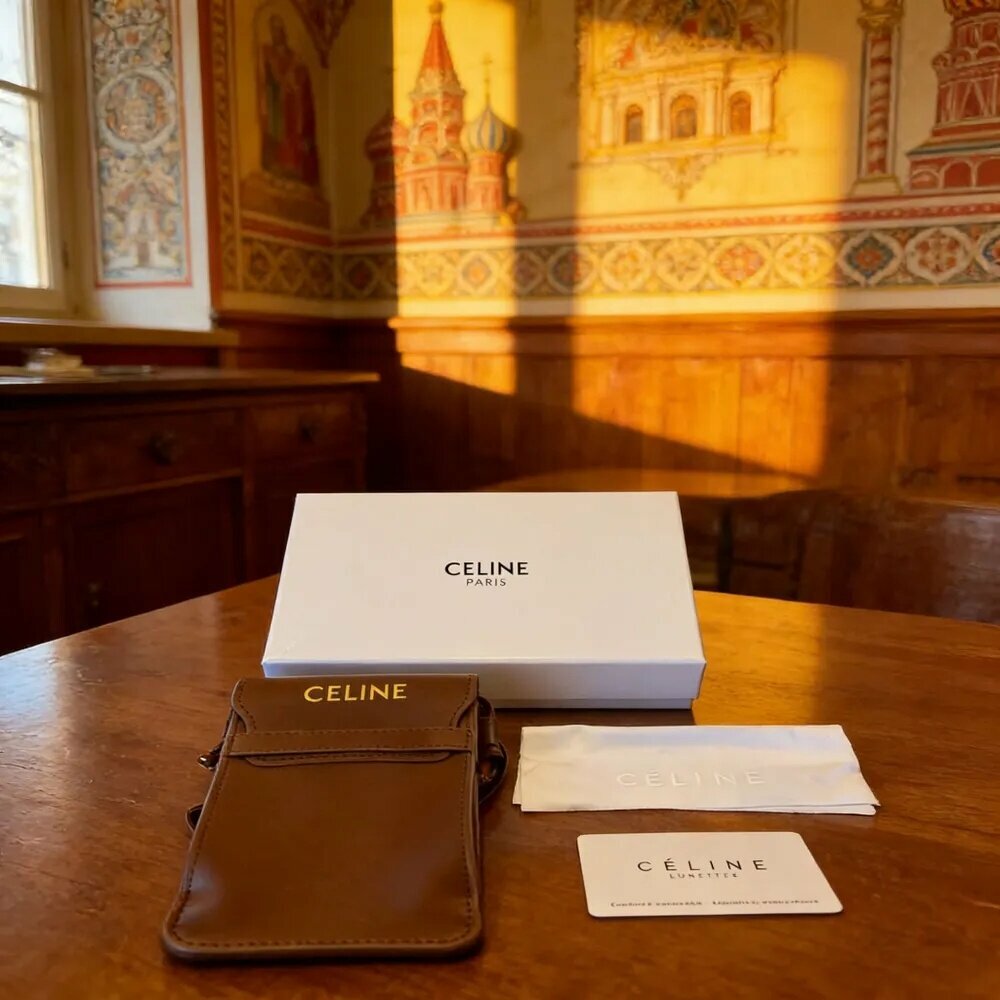CELINE Футляр для очков — фото 1