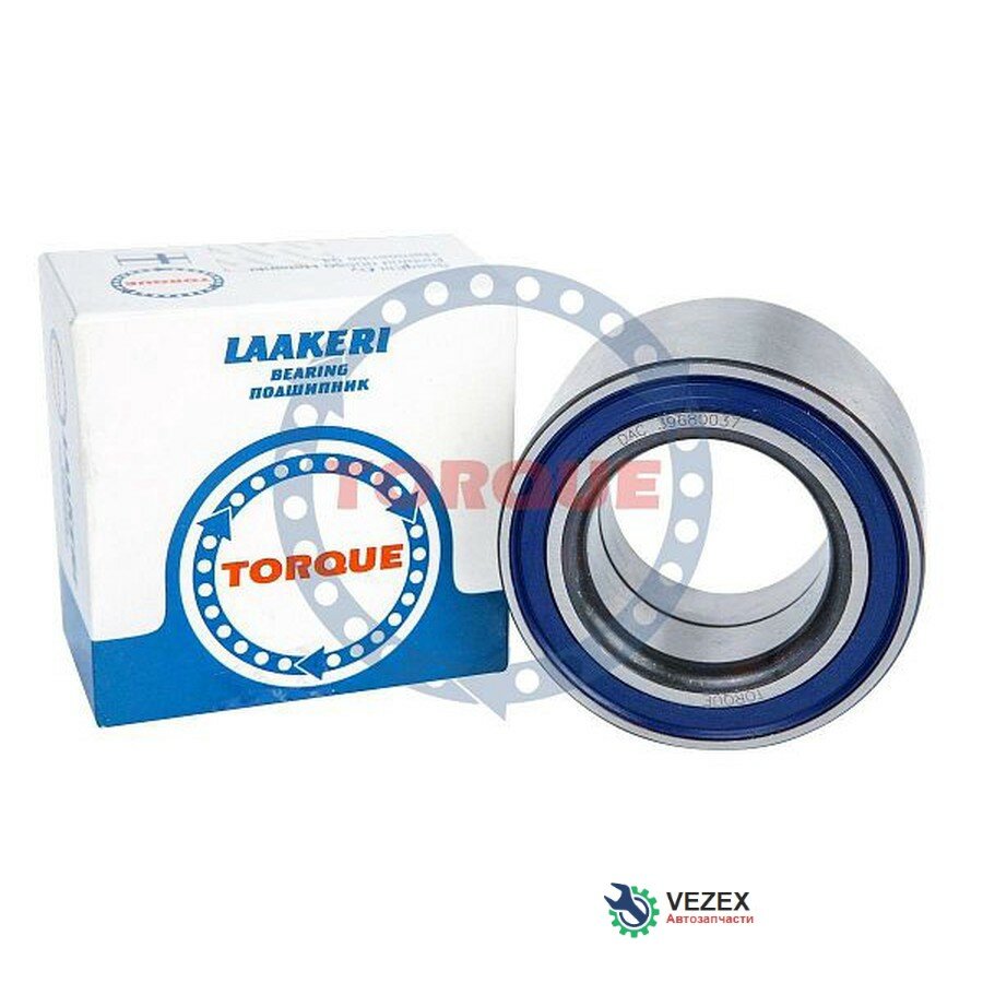 TORQUE DAC39680037 Подшипник ступицы