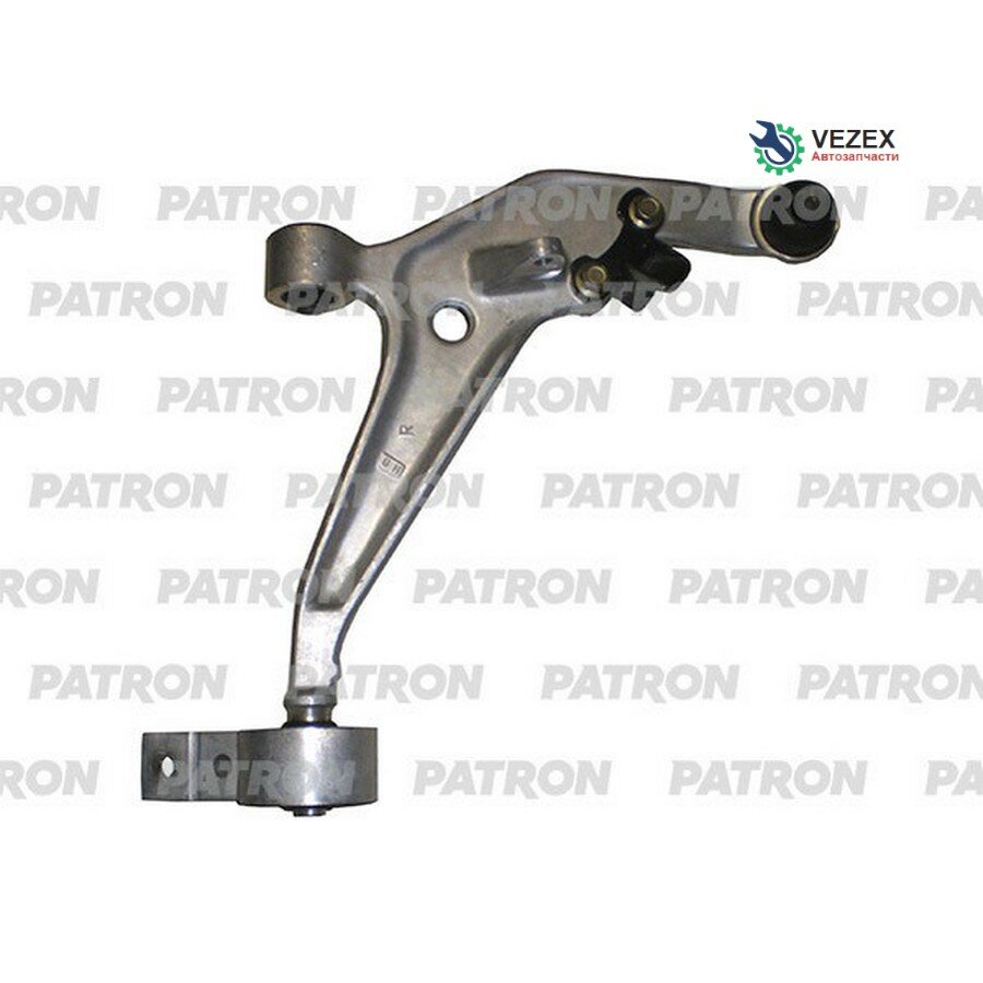 PATRON PS5043R Рычаг подвески правый_NISSAN X-TRAIL 01-