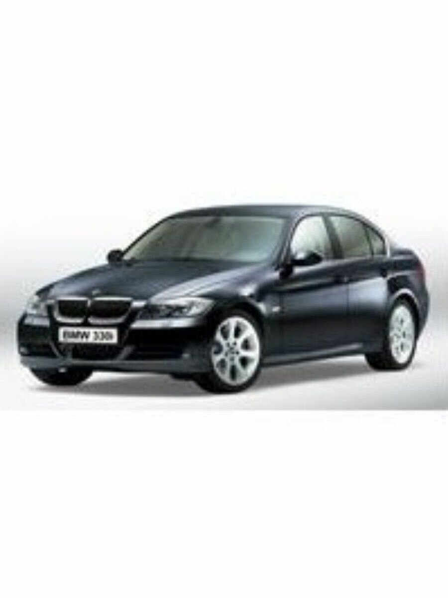 Модель машины Welly BMW 330I, инерционная, масштаб 1:34/39 (42364)