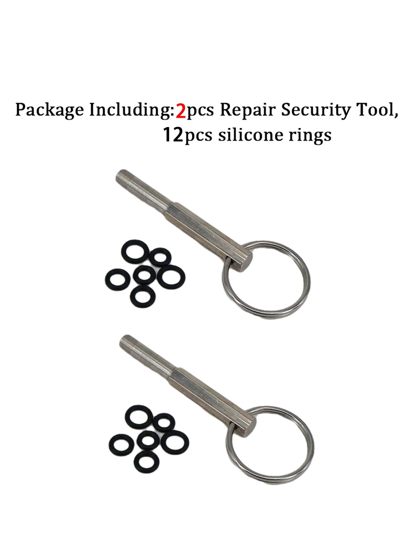 Набор уплотнительных колец Dalinwell для кофемашин Jura 2PCS Repair Tools