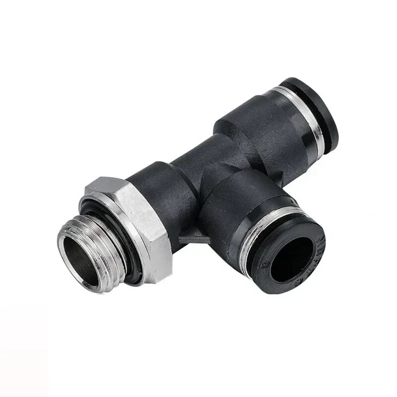 Пневматические фитинги PB PD 4-12 мм 3l16 Inch -NPT1l4, PD