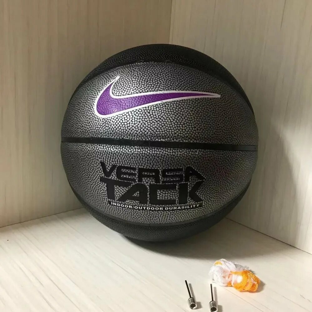 Nike Мяч баскетбольный, 7 размер, черный