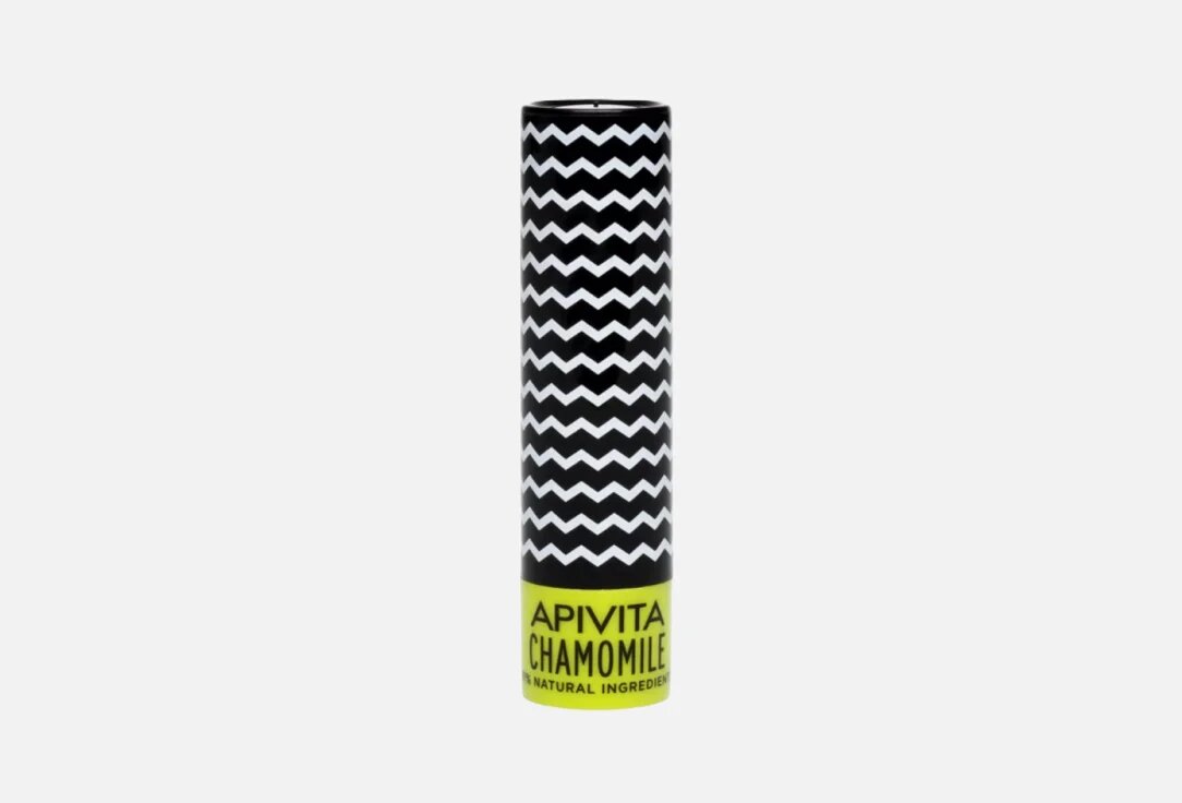 APIVITA CHAMOMILE SPF 15 Увлажняющий уход для губ 4.4г