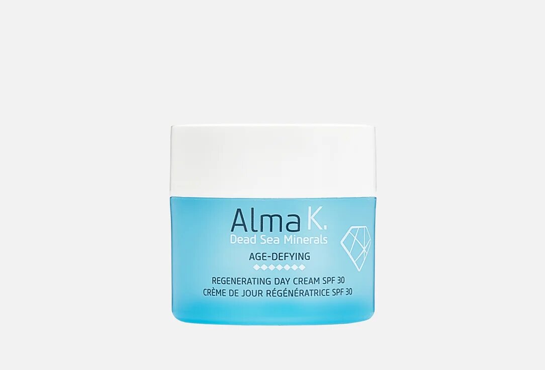 Alma K. AGE-DEFYING REGENERATING Восстанавливающий дневной крем для лица SPF 30 50мл