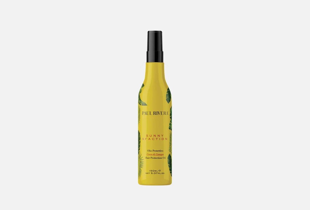 Paul Riverа Sunny Sfaction Protective Масло защитное от солнца 150мл