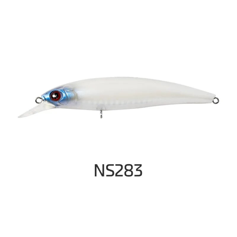 Noeby NS283, воблер плавающий, 100 мм, 13.6 г