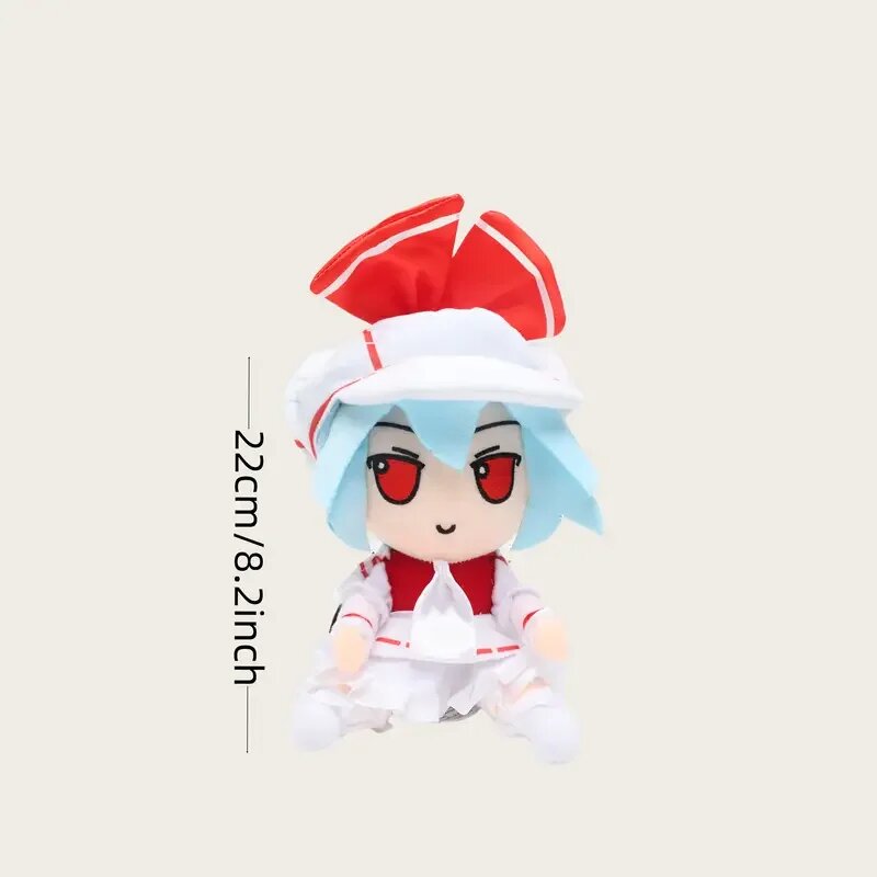 Мягкая игрушка Touhou Project Ремилия BOOKFONG 20 см