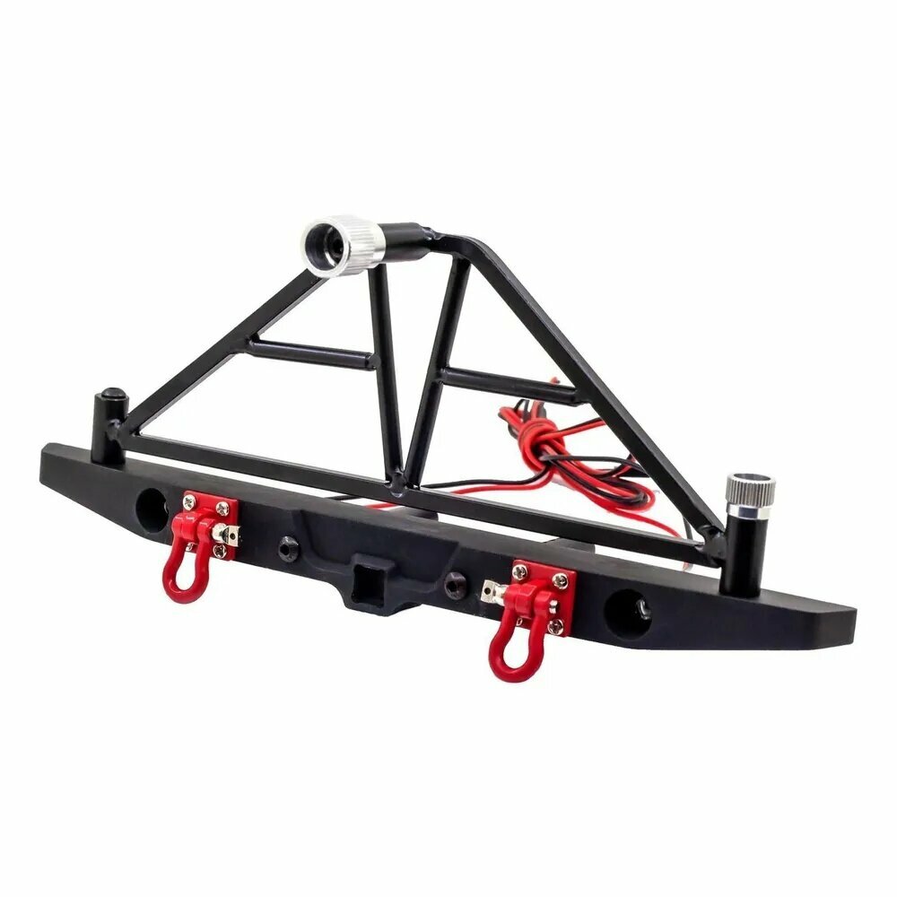 Бампер для RC Axial TRX4 SCX10, аксессуар для модели