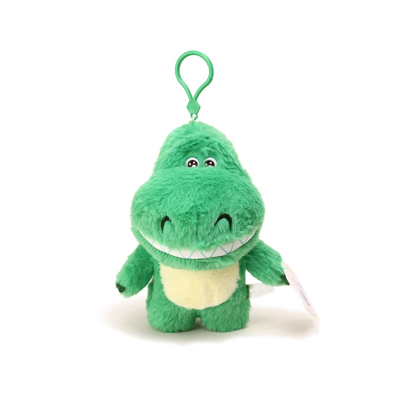 Настоящая плюшевая кукла Stitch, подвеска, серия праздников, плюшевая игрушка, брелок для сумки, милый подарок, оптовая продажа