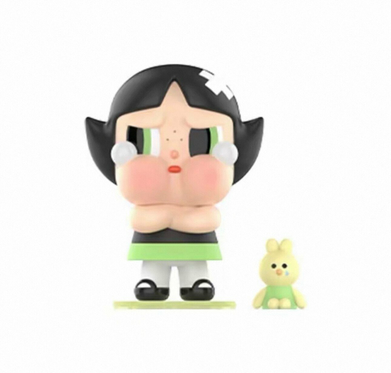 The Powerpuff Girls Collection Blind Box Products Single Mystery Box/Full Box 12 Pcs NoSize