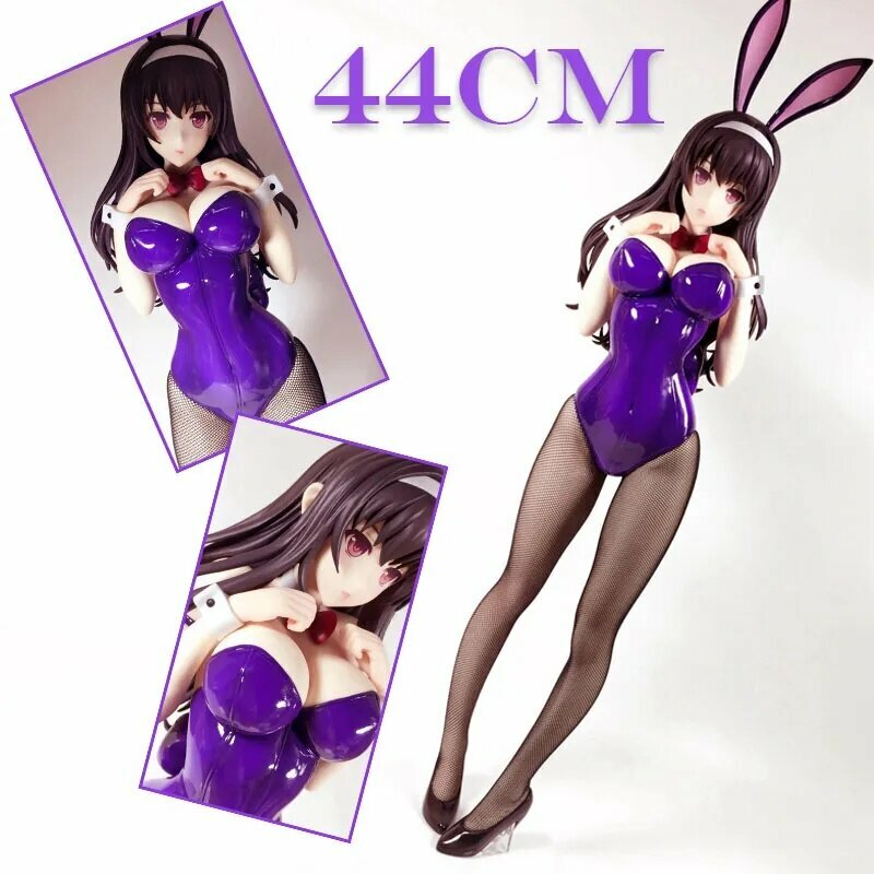 Аниме Фигурка Сексуальный Персонаж How To Grow Her Kasumigaoka Utaha B-style 44cm