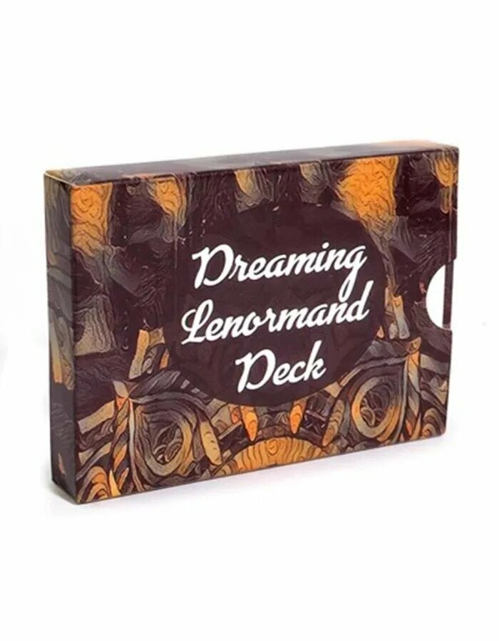 Карты Таро Dreaming Lenormand Dreamland (Dreaming Lenormand Dreamland)