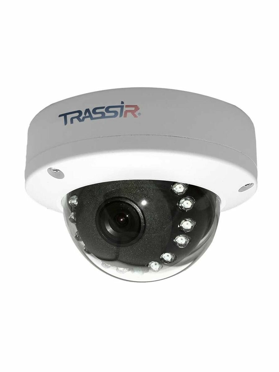 Камера видеонаблюдения уличная, ip камера TRASSIR TR-D4D5 v3 3.6