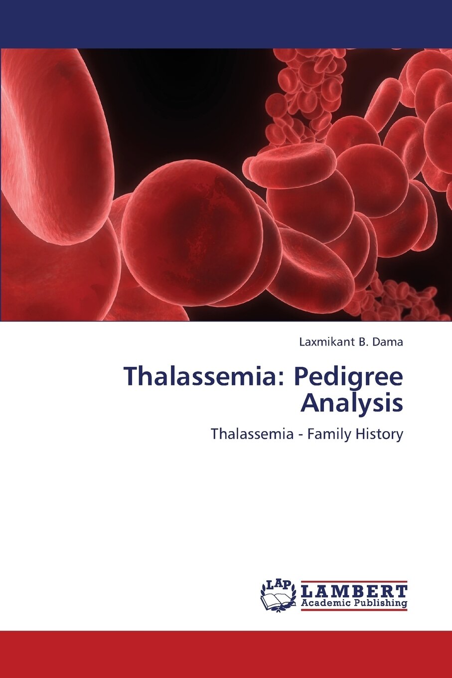 Thalassemia. Pedigree Analysis — фото 1