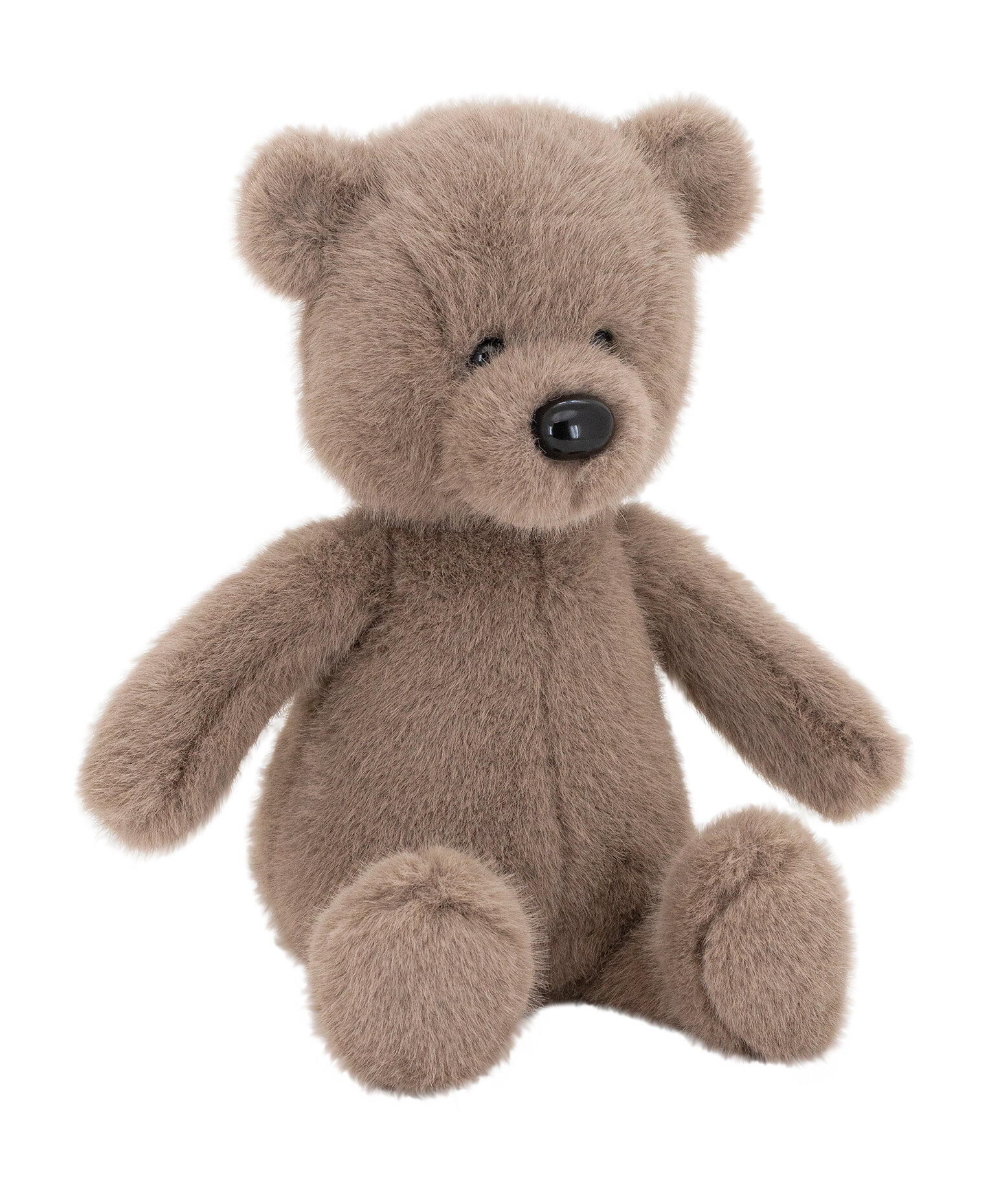ORANGE TOYS Игрушка Медвежонок Тепа, 25 см, Мокко