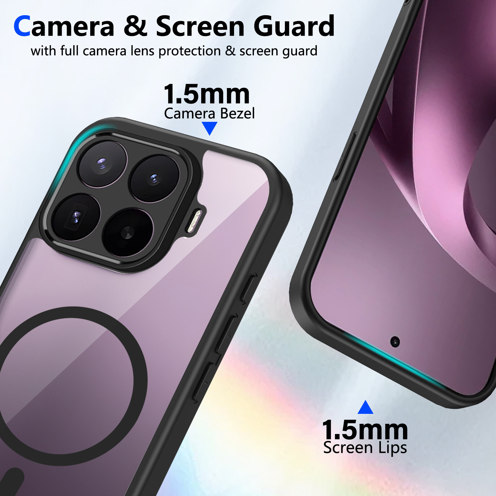 Чехол для Xiaomi 17T — фото 1