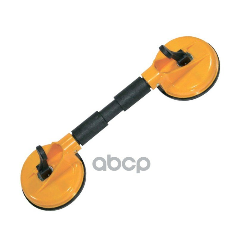 Присоска для демонтажа стекол двойная FORCE 63404 FORCE арт. 63404
