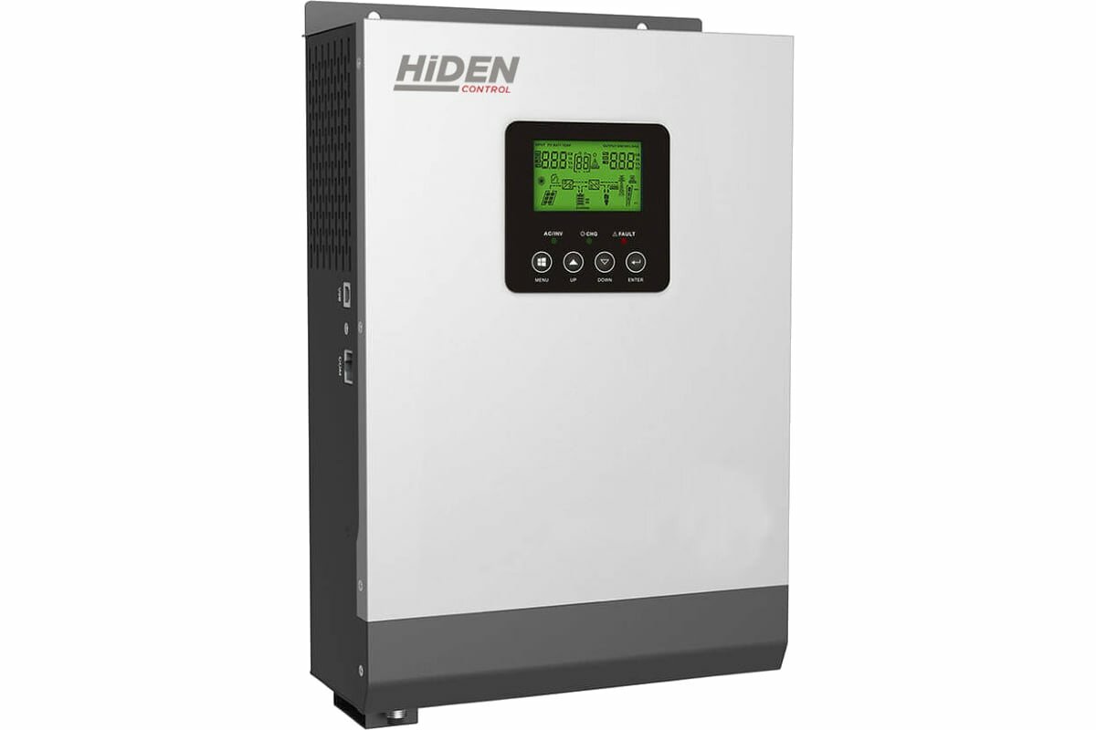 ИБП Hiden CONTROL HS20-3024P 3000 ВА/3000 Вт белый
