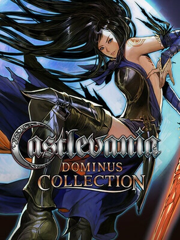 Игра Castlevania Dominus Collection Steam Gift |PC/ПК| регион Турция | Подарок Стим