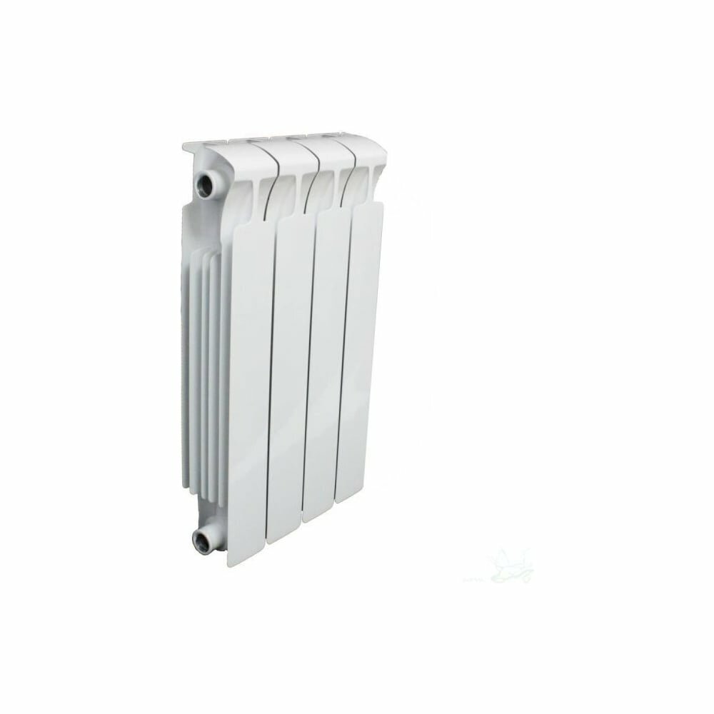Биметаллический радиатор RIFAR MONOLIT 500 04 секц. бок. R-MN-500-04