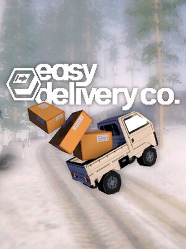Игра Easy Delivery Co. Steam Gift |PC/ПК| регион Турция | Подарок Стим