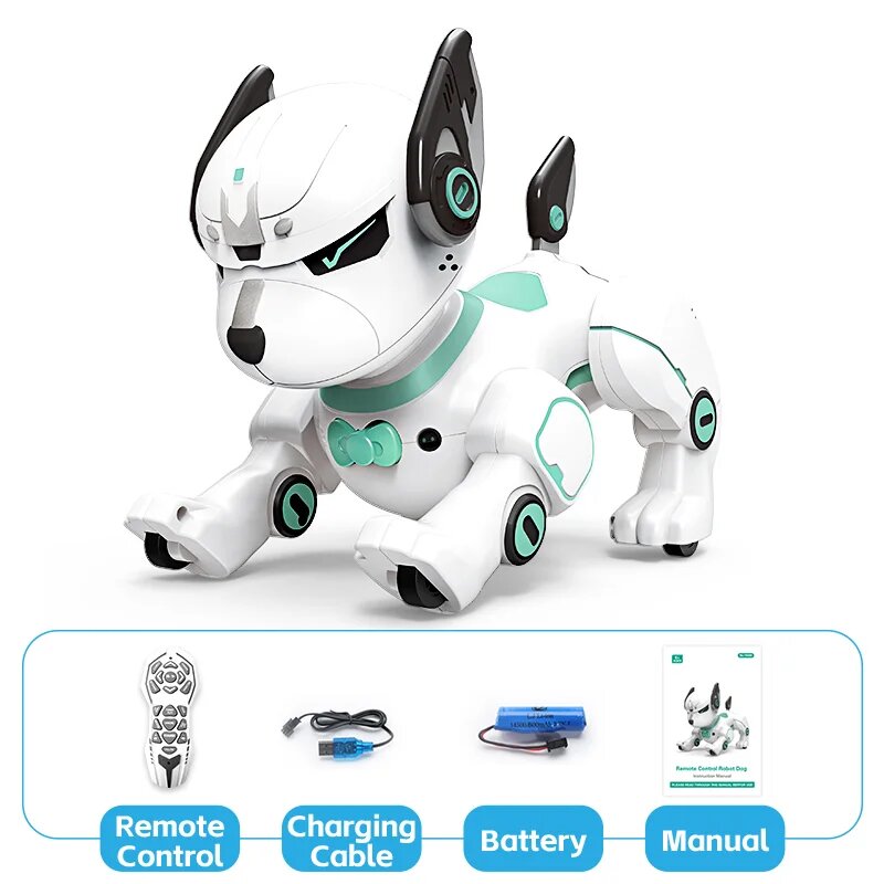 CONUSEA RC Robot Dog Белый
