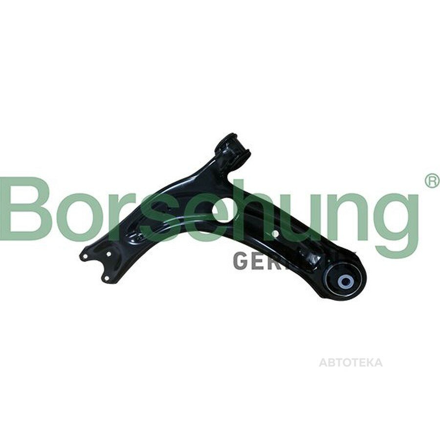 Рычаг передн. подв. L BORSEHUNG B10858 Skoda Superb 15->/VW Passat 15->, Tiguan 16-20, Touran 16->