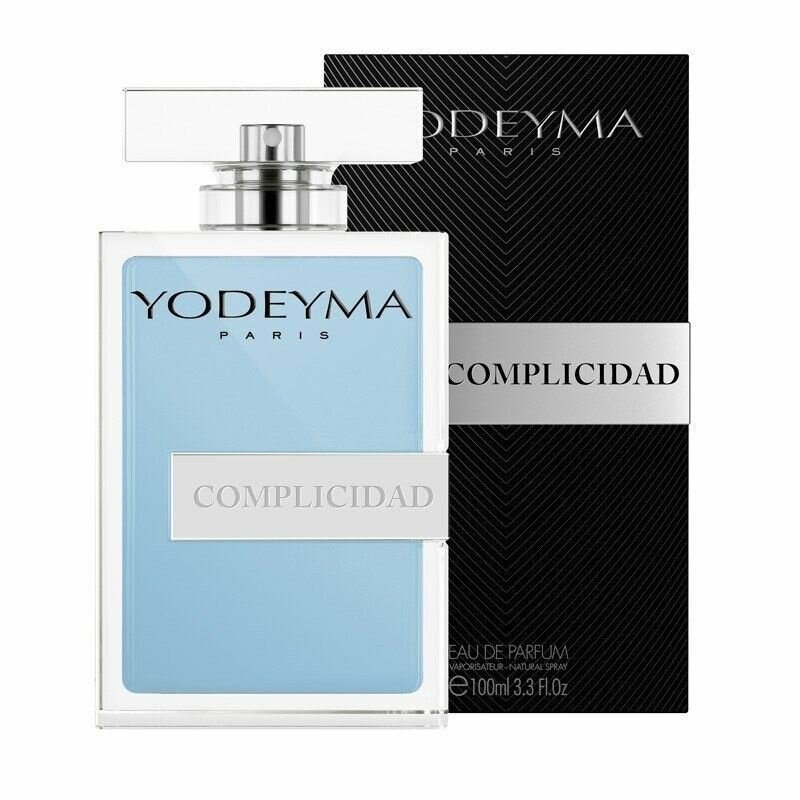 Yodeyma Парфюмерная вода мужская Complicidad 100 мл