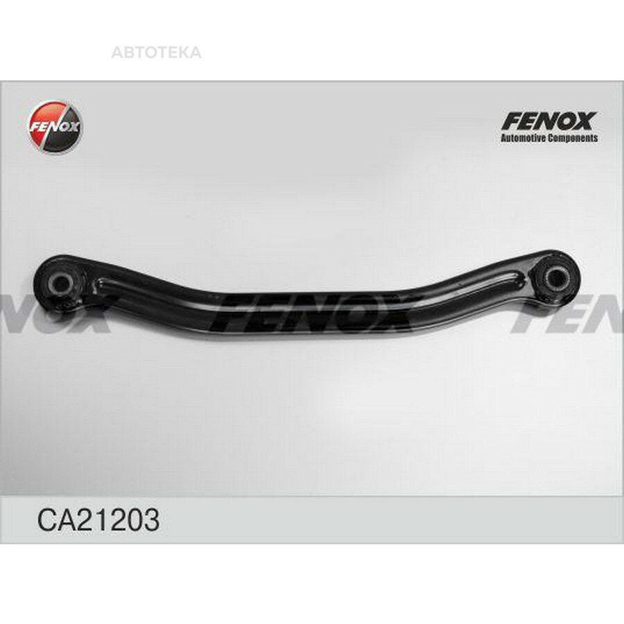 Рычаг подвески задней подвески правый (передний)_Fenox_Hyundai Accent (LC) TagAZ 00- FENOX CA21203