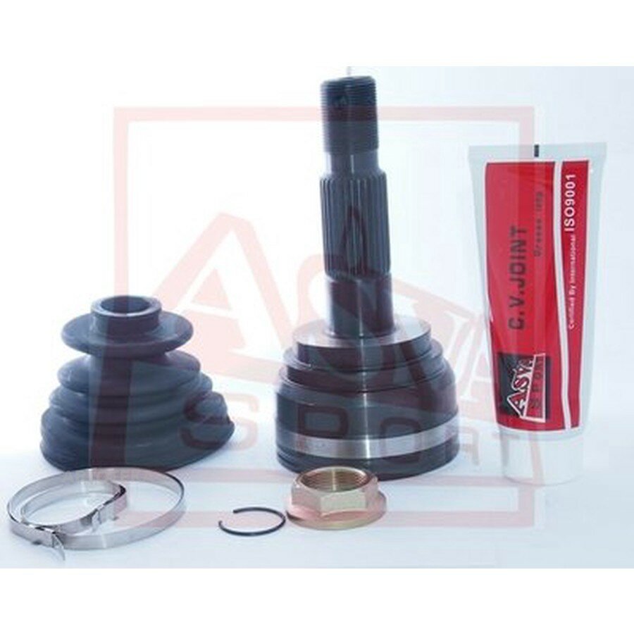 ШРУС наружный 27x69x30 ASVA TY38